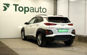 Hyundai Kona 2021 Tallina, ar dzinēja tilpumu 1.60 L un nobraukumu 37 tūkst. km par 16390 €, foto 3 vietnē AUTOMOTO.COM.LV