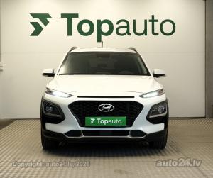 Hyundai Kona 2021 Tallina, ar dzinēja tilpumu 1.60 L un nobraukumu 37 tūkst. km par 16390 €, foto 4 vietnē AUTOMOTO.COM.LV