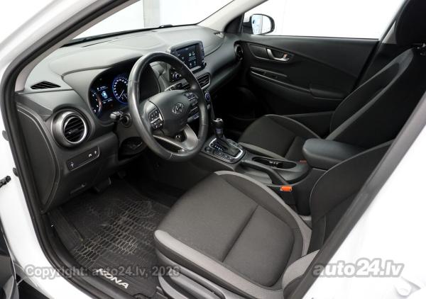 Hyundai Kona 2021 Tallina, ar dzinēja tilpumu 1.60 L un nobraukumu 37 tūkst. km par 16390 €, foto 4 vietnē AUTOMOTO.COM.LV