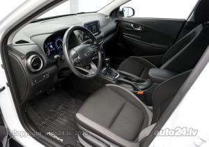 Hyundai Kona 2021 Tallina, ar dzinēja tilpumu 1.60 L un nobraukumu 37 tūkst. km par 16390 €, foto 5 vietnē AUTOMOTO.COM.LV