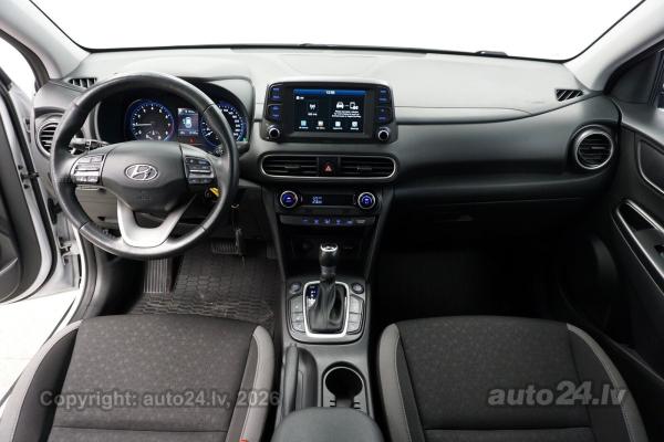 Hyundai Kona 2021 Tallina, ar dzinēja tilpumu 1.60 L un nobraukumu 37 tūkst. km par 16390 €, foto 5 vietnē AUTOMOTO.COM.LV
