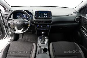 Hyundai Kona 2021 Tallina, ar dzinēja tilpumu 1.60 L un nobraukumu 37 tūkst. km par 16390 €, foto 6 vietnē AUTOMOTO.COM.LV