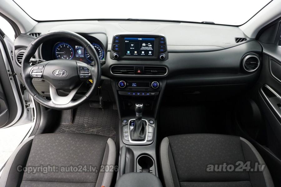 Hyundai Kona 2021 Tallina, ar dzinēja tilpumu 1.60 L un nobraukumu 37 tūkst. km par 16390 €, foto 6 vietnē AUTOMOTO.COM.LV