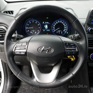 Hyundai Kona 2021 Tallina, ar dzinēja tilpumu 1.60 L un nobraukumu 37 tūkst. km par 16390 €, foto 7 vietnē AUTOMOTO.COM.LV