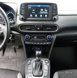 Hyundai Kona 2021 Tallina, ar dzinēja tilpumu 1.60 L un nobraukumu 37 tūkst. km par 16390 €, foto 9 vietnē AUTOMOTO.COM.LV