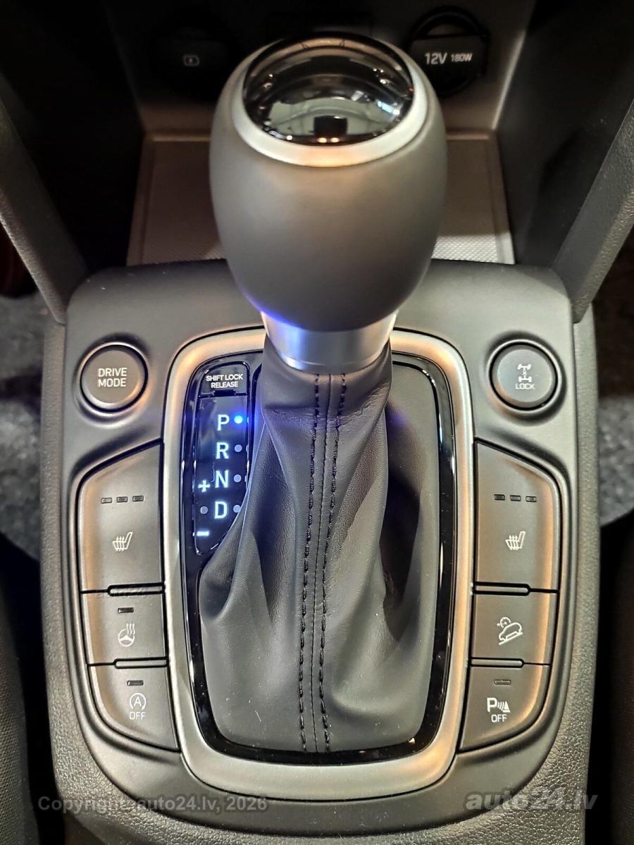 Hyundai Kona 2021 Tallina, ar dzinēja tilpumu 1.60 L un nobraukumu 37 tūkst. km par 16390 €, foto 10 vietnē AUTOMOTO.COM.LV