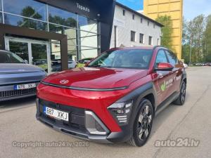 Hyundai Kona 2023 in Tartu, with an engine capacity of 1.60 L and mileage of 27 thousand km for 29700 €, photo  on AUTOMOTO.COM.LV