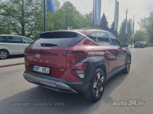 Hyundai Kona 2023 Tartu, ar dzinēja tilpumu 1.60 L un nobraukumu 27 tūkst. km par 29700 €, foto 6 vietnē AUTOMOTO.COM.LV