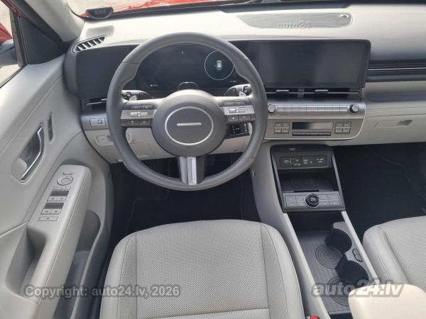 Hyundai Kona 2023 in Tartu, with an engine capacity of 1.60 L and mileage of 27 thousand km for 29700 €, photo 9 on AUTOMOTO.COM.LV