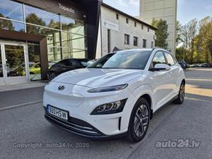 Hyundai Kona 2023 Tartu, ar dzinēja tilpumu 0.00 L un nobraukumu 25 tūkst. km par 23900 €, foto  vietnē AUTOMOTO.COM.LV