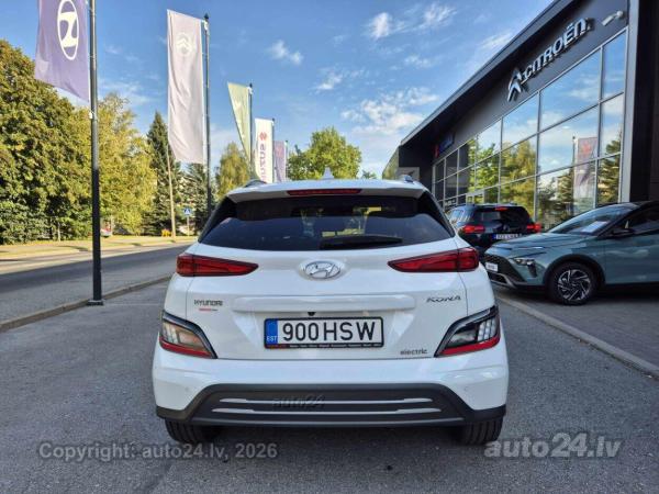 Hyundai Kona 2023 Tartu, ar dzinēja tilpumu 0.00 L un nobraukumu 25 tūkst. km par 23900 €, foto 8 vietnē AUTOMOTO.COM.LV