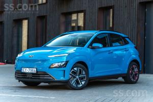Hyundai Kona 2023 Rīga, ar dzinēja tilpumu 0.00 L un nobraukumu 14 tūkst. km par 20990 €, foto 3 vietnē AUTOMOTO.COM.LV
