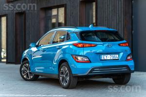 Hyundai Kona 2023 Rīga, ar dzinēja tilpumu 0.00 L un nobraukumu 14 tūkst. km par 20990 €, foto 4 vietnē AUTOMOTO.COM.LV