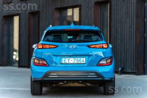Hyundai Kona 2023 Rīga, ar dzinēja tilpumu 0.00 L un nobraukumu 14 tūkst. km par 20990 €, foto 7 vietnē AUTOMOTO.COM.LV