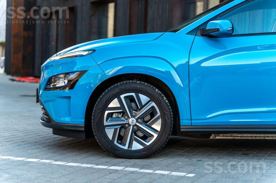 Hyundai Kona 2023 Rīga, ar dzinēja tilpumu 0.00 L un nobraukumu 14 tūkst. km par 20990 €, foto 10 vietnē AUTOMOTO.COM.LV