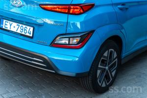 Hyundai Kona 2023 Rīga, ar dzinēja tilpumu 0.00 L un nobraukumu 14 tūkst. km par 20990 €, foto 12 vietnē AUTOMOTO.COM.LV