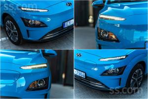 Hyundai Kona 2023 Rīga, ar dzinēja tilpumu 0.00 L un nobraukumu 14 tūkst. km par 20990 €, foto 14 vietnē AUTOMOTO.COM.LV