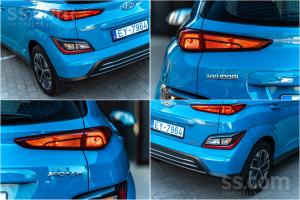 Hyundai Kona 2023 Rīga, ar dzinēja tilpumu 0.00 L un nobraukumu 14 tūkst. km par 20990 €, foto 15 vietnē AUTOMOTO.COM.LV