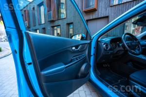 Hyundai Kona 2023 Rīga, ar dzinēja tilpumu 0.00 L un nobraukumu 14 tūkst. km par 20990 €, foto 16 vietnē AUTOMOTO.COM.LV