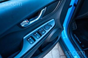 Hyundai Kona 2023 Rīga, ar dzinēja tilpumu 0.00 L un nobraukumu 14 tūkst. km par 20990 €, foto 18 vietnē AUTOMOTO.COM.LV