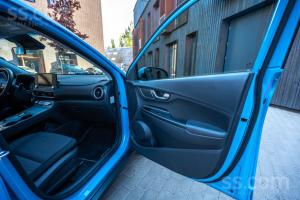 Hyundai Kona 2023 Rīga, ar dzinēja tilpumu 0.00 L un nobraukumu 14 tūkst. km par 20990 €, foto 20 vietnē AUTOMOTO.COM.LV