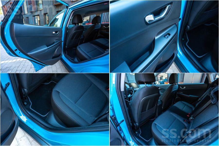 Hyundai Kona 2023 Rīga, ar dzinēja tilpumu 0.00 L un nobraukumu 14 tūkst. km par 20990 €, foto 23 vietnē AUTOMOTO.COM.LV