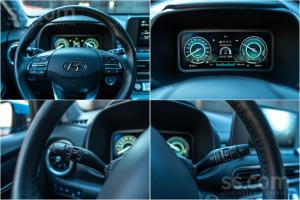 Hyundai Kona 2023 Rīga, ar dzinēja tilpumu 0.00 L un nobraukumu 14 tūkst. km par 20990 €, foto 28 vietnē AUTOMOTO.COM.LV
