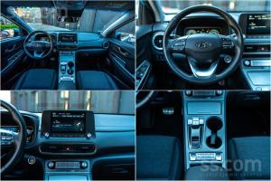 Hyundai Kona 2023 Rīga, ar dzinēja tilpumu 0.00 L un nobraukumu 14 tūkst. km par 20990 €, foto 29 vietnē AUTOMOTO.COM.LV