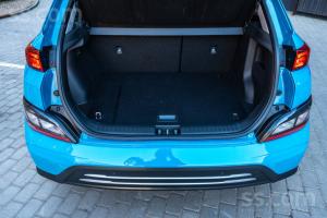 Hyundai Kona 2023 Rīga, ar dzinēja tilpumu 0.00 L un nobraukumu 14 tūkst. km par 20990 €, foto 35 vietnē AUTOMOTO.COM.LV