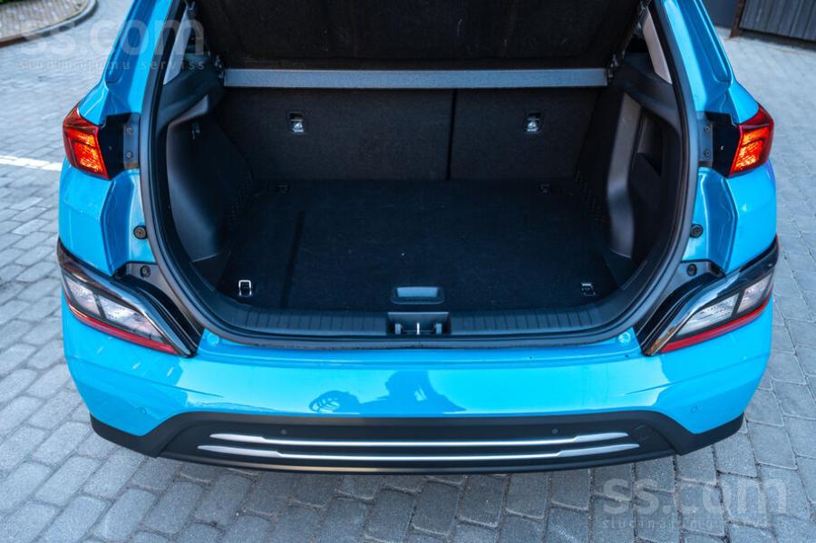 Hyundai Kona 2023 Rīga, ar dzinēja tilpumu 0.00 L un nobraukumu 14 tūkst. km par 20990 €, foto 35 vietnē AUTOMOTO.COM.LV