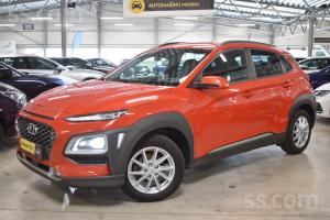Oranžs Hyundai Kona 2018 Rīga, ar dzinēja tilpumu 1.00 L un nobraukumu 132 tūkst. km par 9900 €, foto 1 vietnē AUTOMOTO.COM.LV