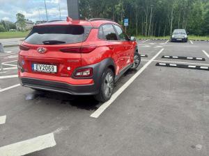 Oranžs Hyundai Kona 2019 Šilutė, ar dzinēja tilpumu 0.00 L un nobraukumu 94 tūkst. km par 15900 €, foto 6 vietnē AUTOMOTO.COM.LV