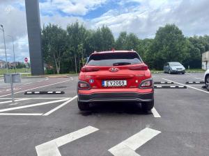 Oranžs Hyundai Kona 2019 Šilutė, ar dzinēja tilpumu 0.00 L un nobraukumu 94 tūkst. km par 15900 €, foto 7 vietnē AUTOMOTO.COM.LV