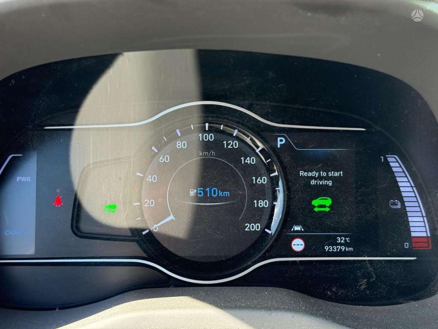 Oranžs Hyundai Kona 2019 Šilutė, ar dzinēja tilpumu 0.00 L un nobraukumu 94 tūkst. km par 15900 €, foto 8 vietnē AUTOMOTO.COM.LV