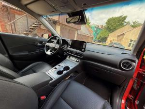 Oranžs Hyundai Kona 2019 Šilutė, ar dzinēja tilpumu 0.00 L un nobraukumu 94 tūkst. km par 15900 €, foto 9 vietnē AUTOMOTO.COM.LV
