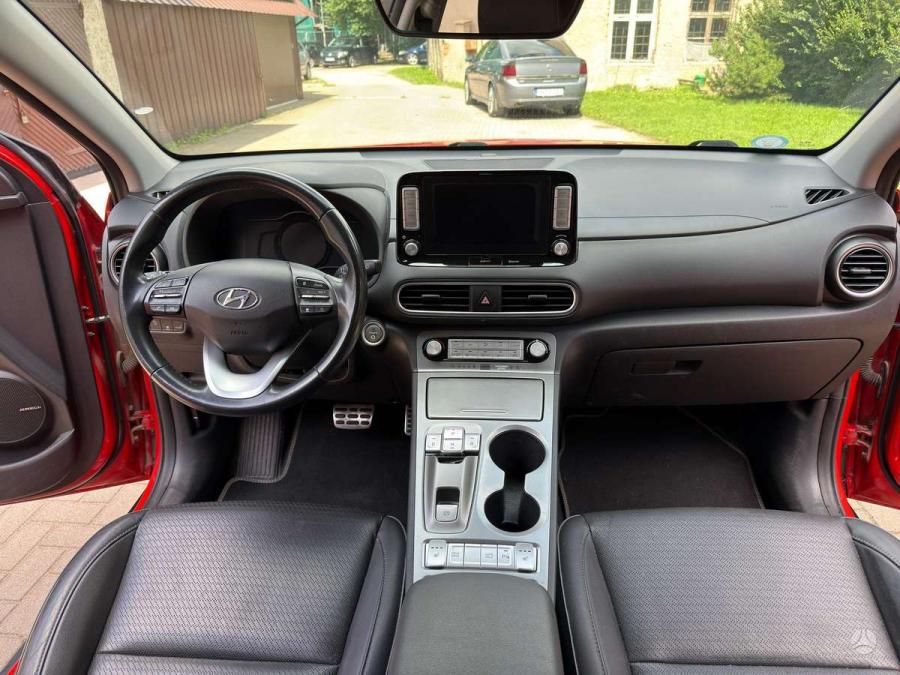 Oranžs Hyundai Kona 2019 Šilutė, ar dzinēja tilpumu 0.00 L un nobraukumu 94 tūkst. km par 15900 €, foto 10 vietnē AUTOMOTO.COM.LV