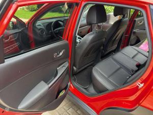 Oranžs Hyundai Kona 2019 Šilutė, ar dzinēja tilpumu 0.00 L un nobraukumu 94 tūkst. km par 15900 €, foto 13 vietnē AUTOMOTO.COM.LV