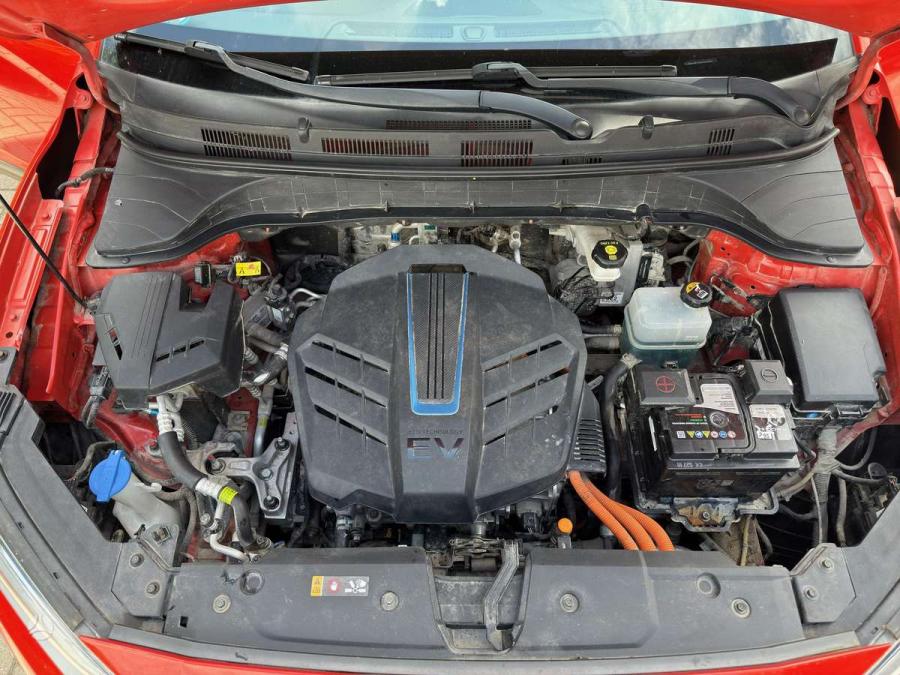 Oranžs Hyundai Kona 2019 Šilutė, ar dzinēja tilpumu 0.00 L un nobraukumu 94 tūkst. km par 15900 €, foto 16 vietnē AUTOMOTO.COM.LV