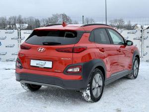 Oranžs Hyundai Kona 2020 Viļņa, ar dzinēja tilpumu 0.00 L un nobraukumu 85 tūkst. km par 17600 €, foto 2 vietnē AUTOMOTO.COM.LV