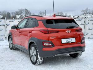 Oranžs Hyundai Kona 2020 Viļņa, ar dzinēja tilpumu 0.00 L un nobraukumu 85 tūkst. km par 17600 €, foto 4 vietnē AUTOMOTO.COM.LV