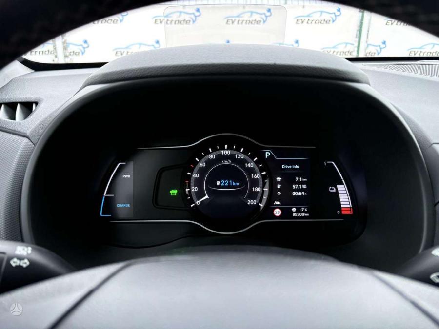 Oranžs Hyundai Kona 2020 Viļņa, ar dzinēja tilpumu 0.00 L un nobraukumu 85 tūkst. km par 17600 €, foto 9 vietnē AUTOMOTO.COM.LV