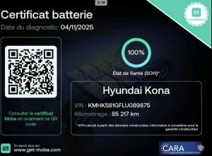 Оранжевый Хендай Кона 2020 в Вильнюс, объемом двигателя 0.00 л и пробегом 85 тыс. км за 17600 €, фото 32 на AUTOMOTO.COM.LV
