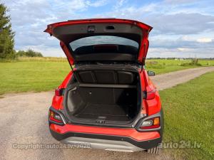Oranžs Hyundai Kona 2017 Tallina, ar dzinēja tilpumu 1.00 L un nobraukumu 177 tūkst. km par 14000 €, foto 9 vietnē AUTOMOTO.COM.LV