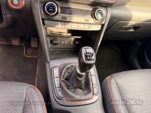 Oranžs Hyundai Kona 2017 Tallina, ar dzinēja tilpumu 1.00 L un nobraukumu 177 tūkst. km par 14000 €, foto 13 vietnē AUTOMOTO.COM.LV