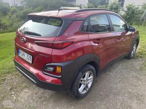 Sarkans Hyundai Kona 2018 Plungė, ar dzinēja tilpumu 1.00 L un nobraukumu 145 tūkst. km par 8000 €, foto 5 vietnē AUTOMOTO.COM.LV