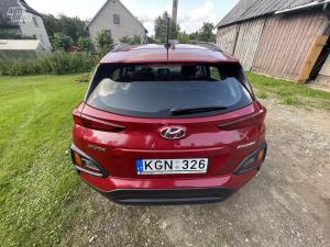 Sarkans Hyundai Kona 2018 Plungė, ar dzinēja tilpumu 1.00 L un nobraukumu 145 tūkst. km par 8000 €, foto 6 vietnē AUTOMOTO.COM.LV