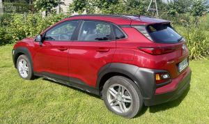 Sarkans Hyundai Kona 2018 Plungė, ar dzinēja tilpumu 1.00 L un nobraukumu 145 tūkst. km par 8000 €, foto 11 vietnē AUTOMOTO.COM.LV