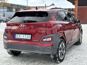 Sarkans Hyundai Kona 2019 Ukmergė, ar dzinēja tilpumu 0.00 L un nobraukumu 81 tūkst. km par 8600 €, foto 6 vietnē AUTOMOTO.COM.LV