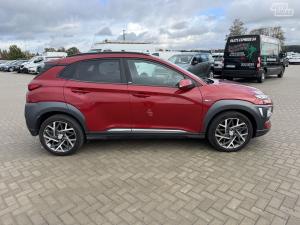 Sarkans Hyundai Kona 2019 Tauragė, ar dzinēja tilpumu 1.60 L un nobraukumu 112 tūkst. km par 12800 €, foto 5 vietnē AUTOMOTO.COM.LV