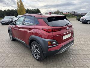 Sarkans Hyundai Kona 2019 Tauragė, ar dzinēja tilpumu 1.60 L un nobraukumu 112 tūkst. km par 12800 €, foto 8 vietnē AUTOMOTO.COM.LV